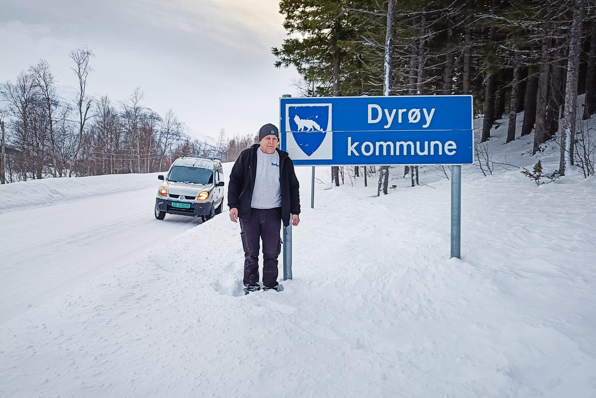 3net er ny leverandør av internett og Telia Play i Dyrøy